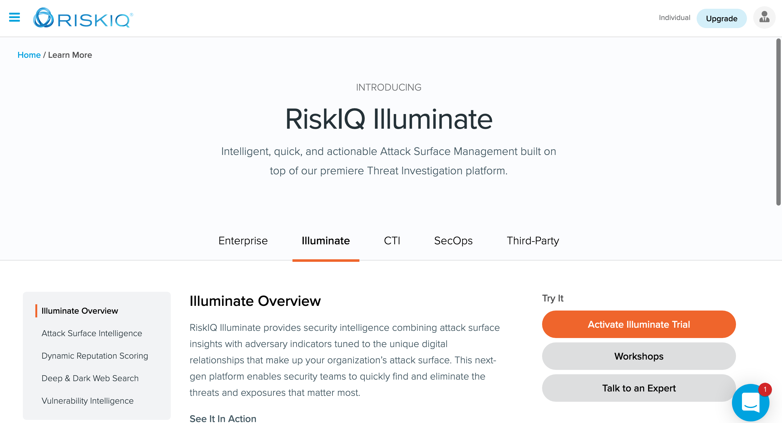 RiskIQ Illuminate Content hub solution within Microsoft Sentinel – My ...
