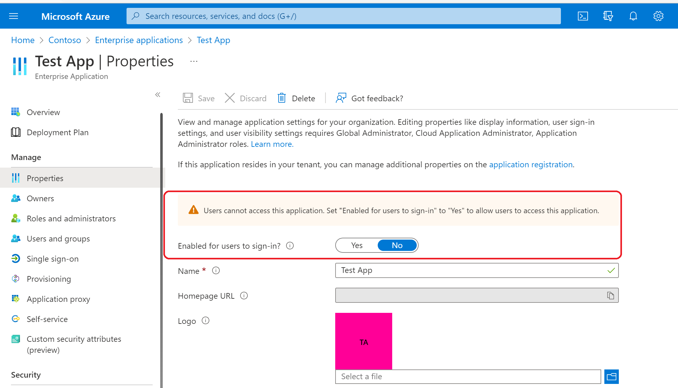 A few of my favorite MDCA features – My Faber Security