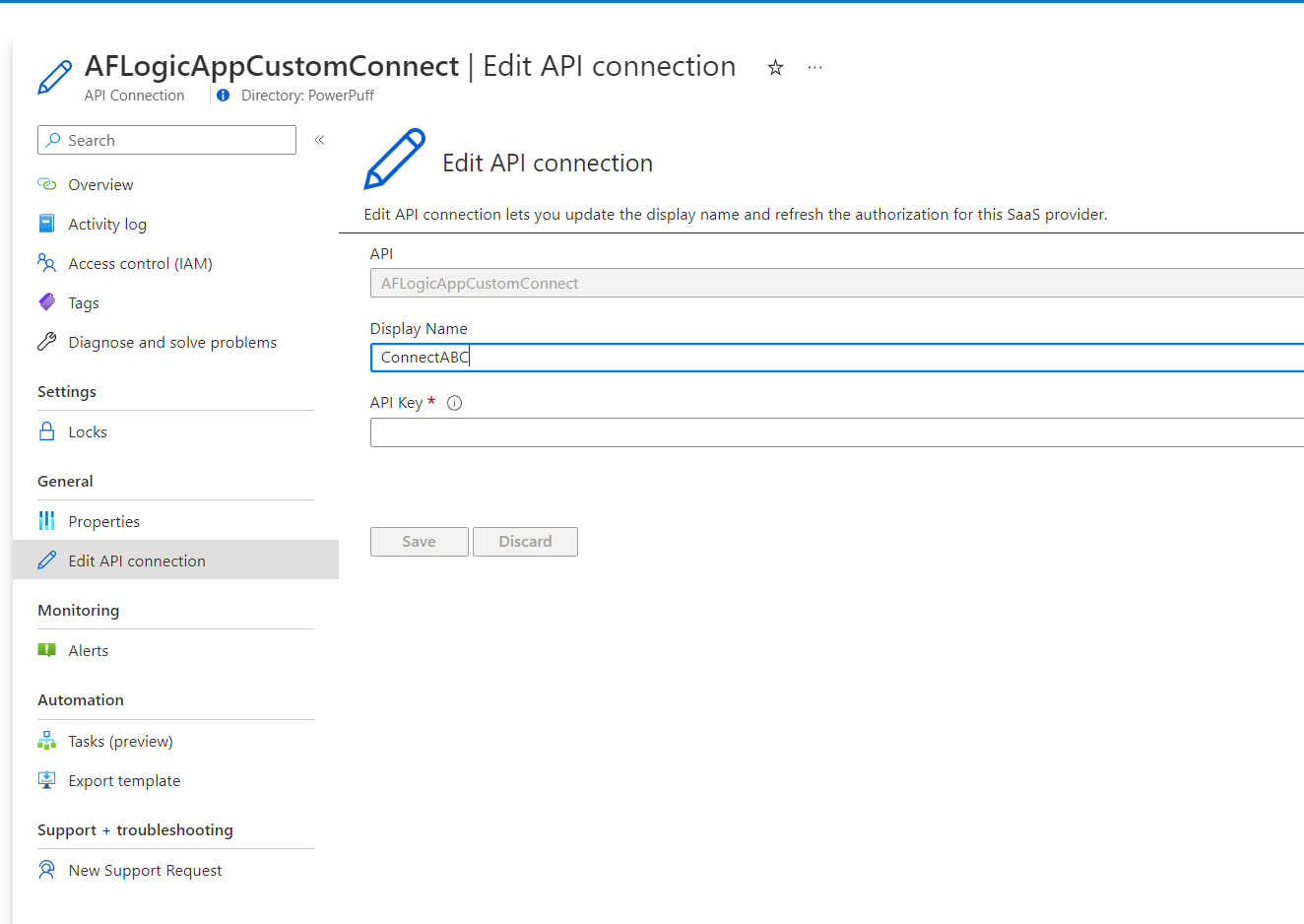 Safely integrate playbooks with custom APIs when there is no pre-built ...