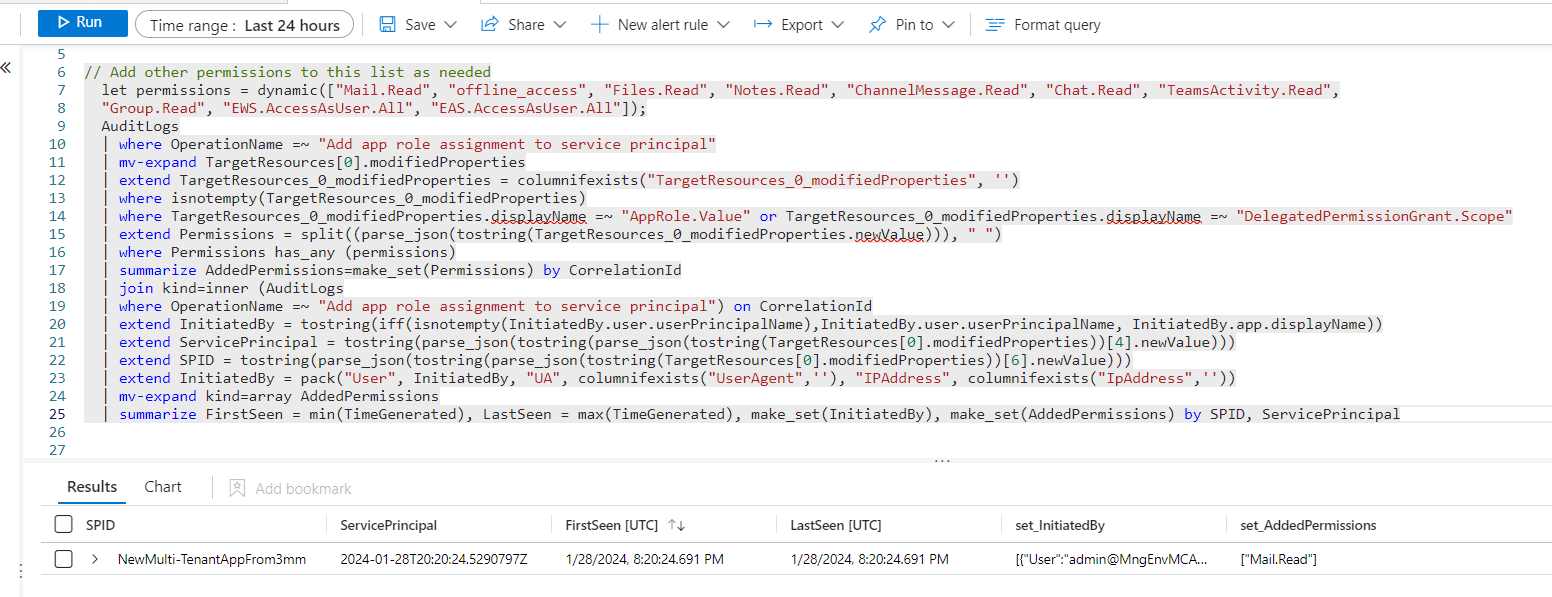 Multi-Tenant Applications Detections – My Faber Security