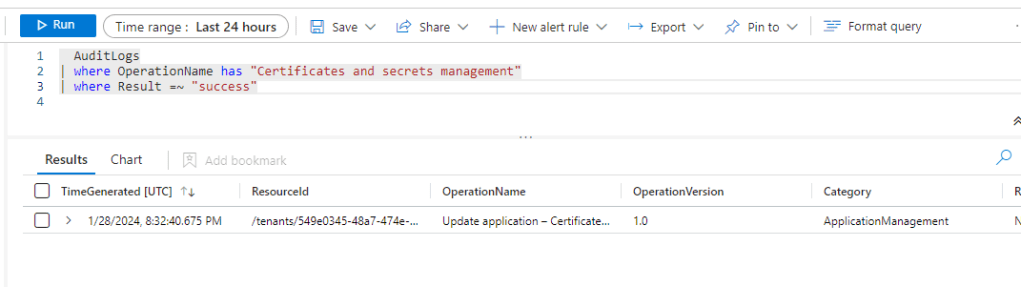 Multi-Tenant Applications Detections – My Faber Security